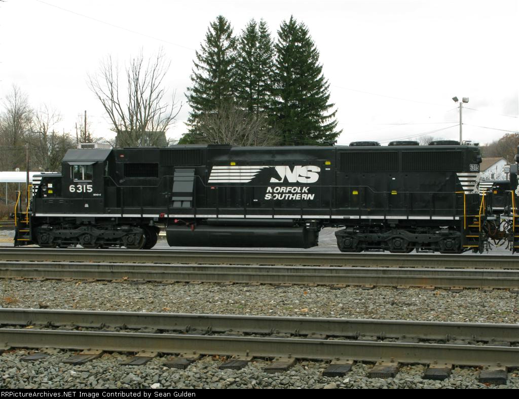 NS 6315